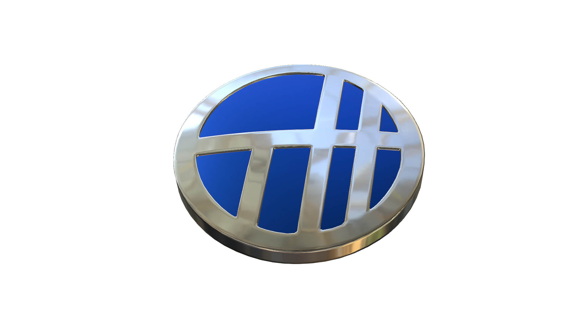 Tonar Logo - 3D Model by 3d_logoman