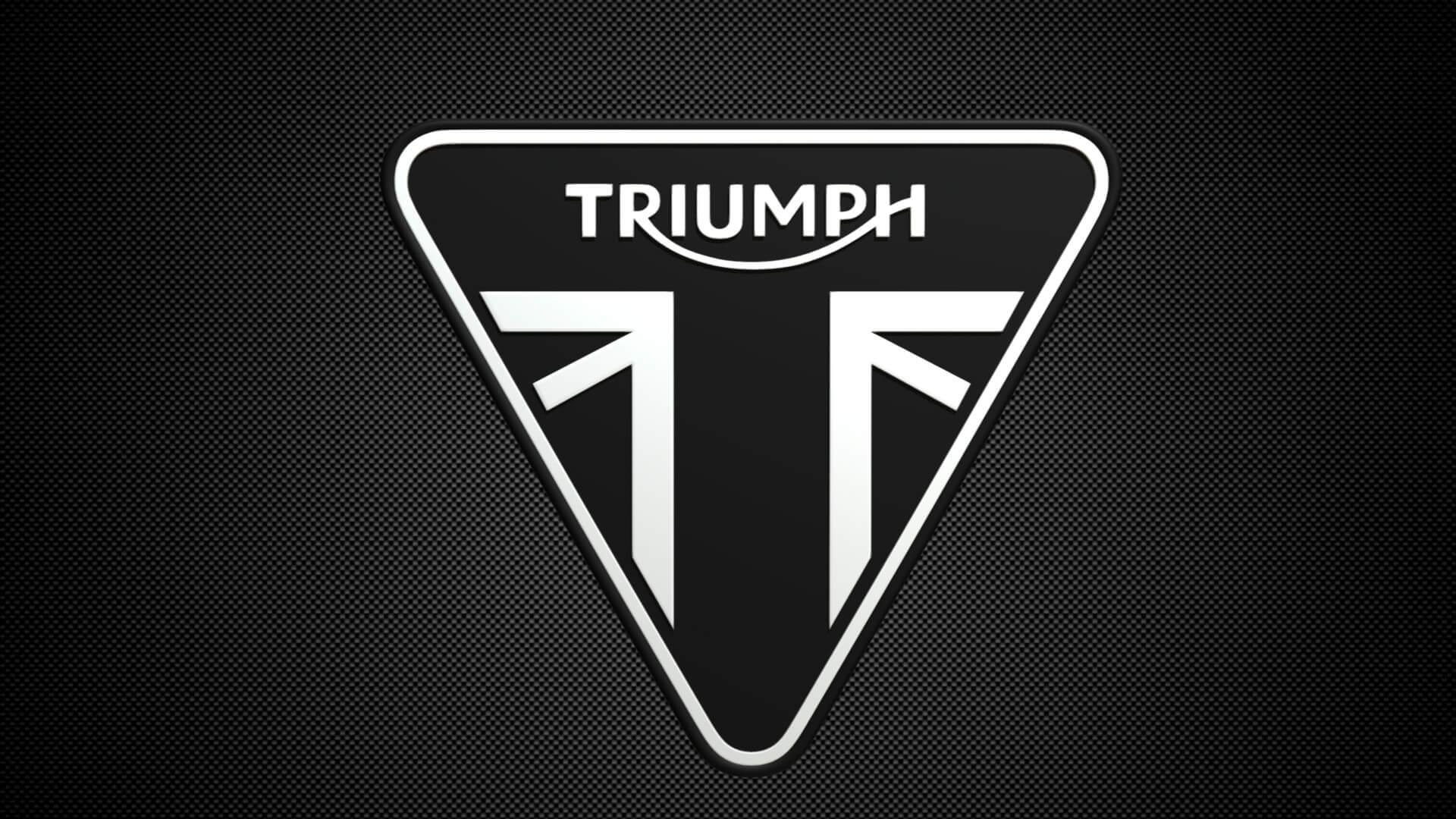 Triumph Logo - 3D Model by 3d_logoman