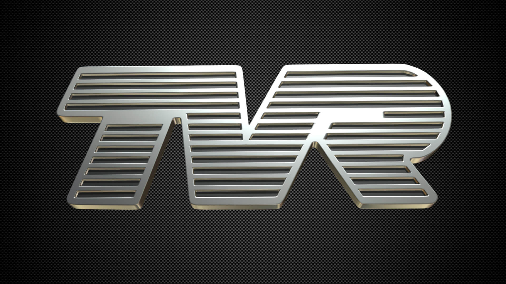 Tvr Car Logo