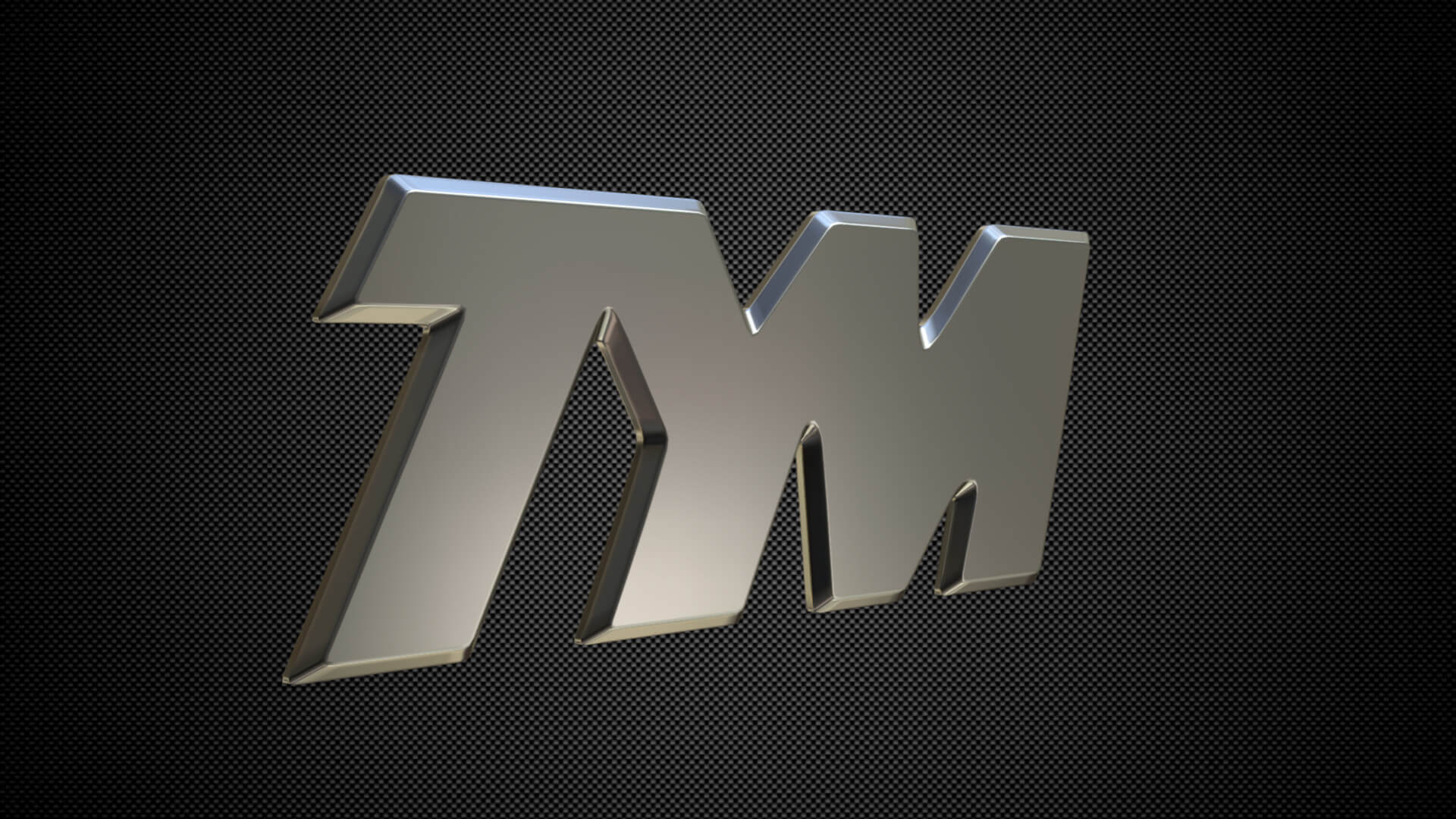 Tym Logo - 3D Model by 3d_logoman