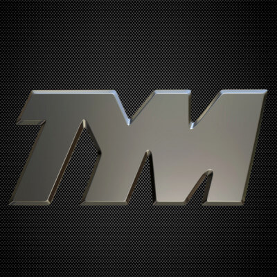Tym Logo - 3D Model by 3d_logoman