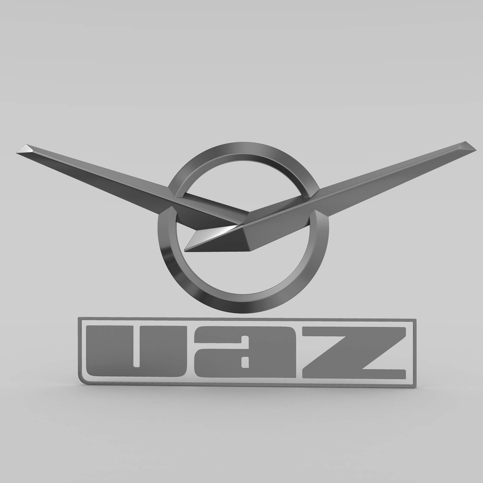 Uaz Car Logo History at JENENGE blog