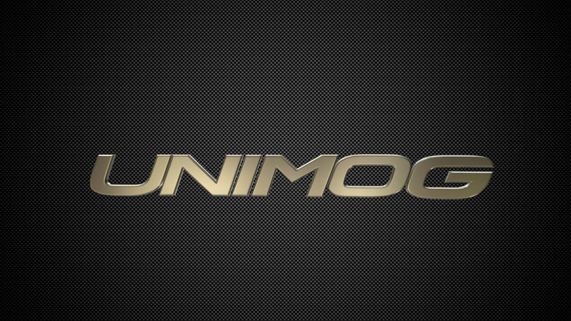 Unimog Logo - 3D Model by 3d_logoman