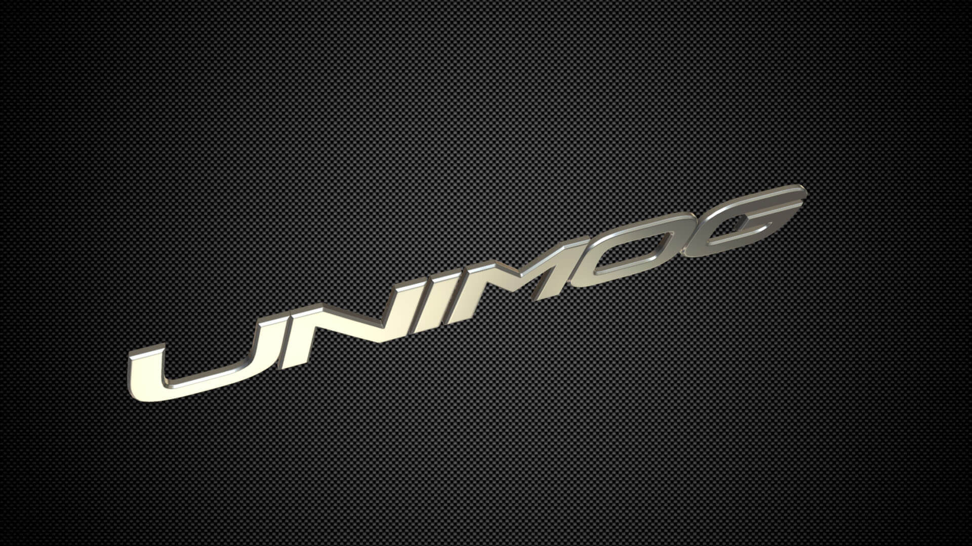Unimog Logo - 3D Model by 3d_logoman