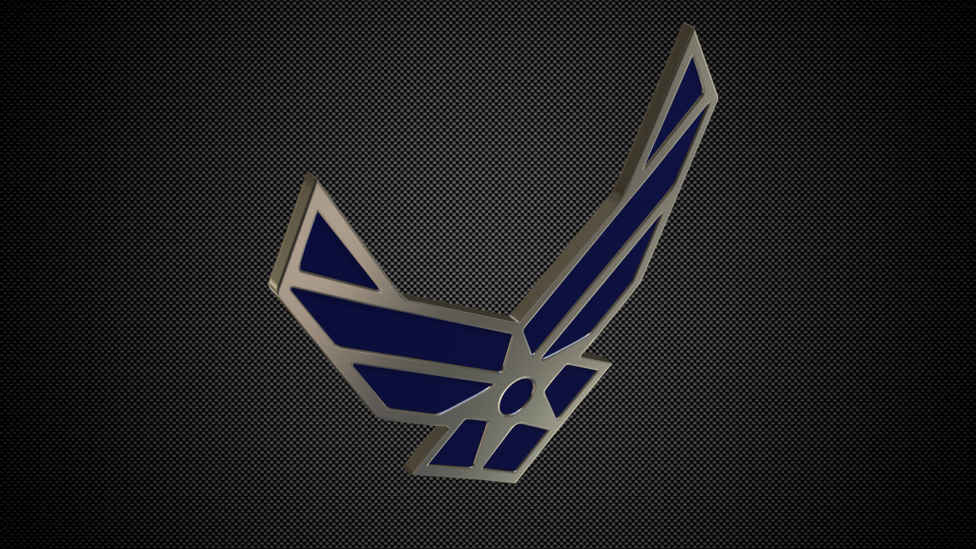 Air Force Logo Wallpaper 1920x1080