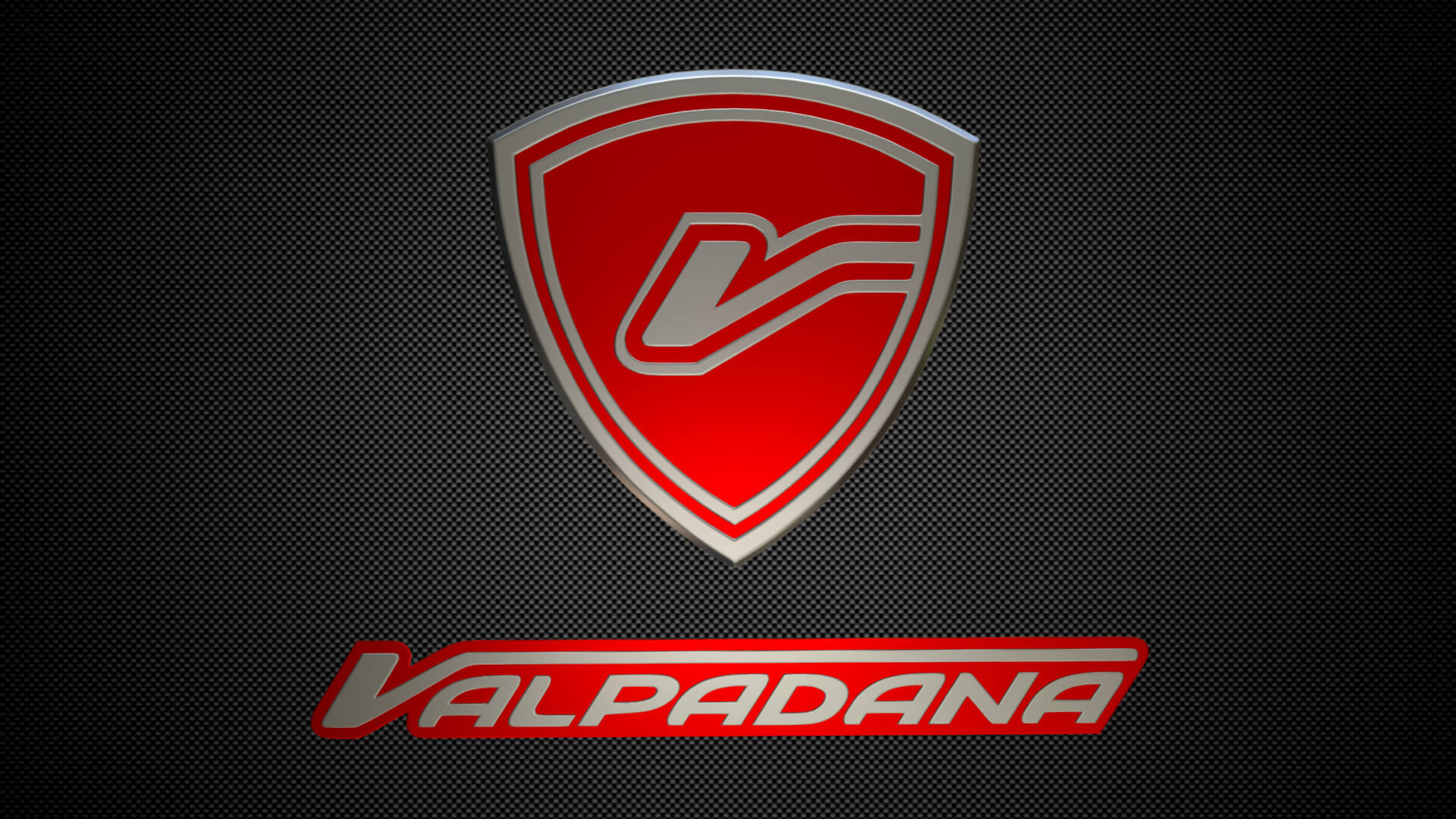 Valpadana Logo - 3D Model by 3d_logoman