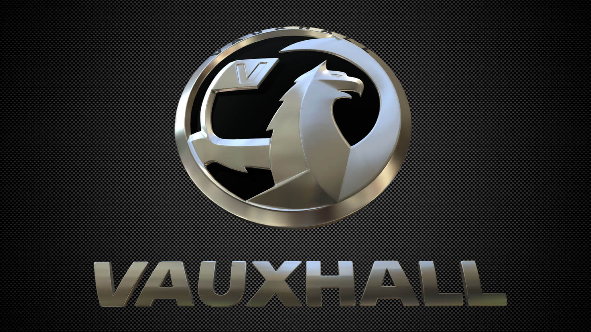 Vauxhall Logo - 3D Model by 3d_logoman