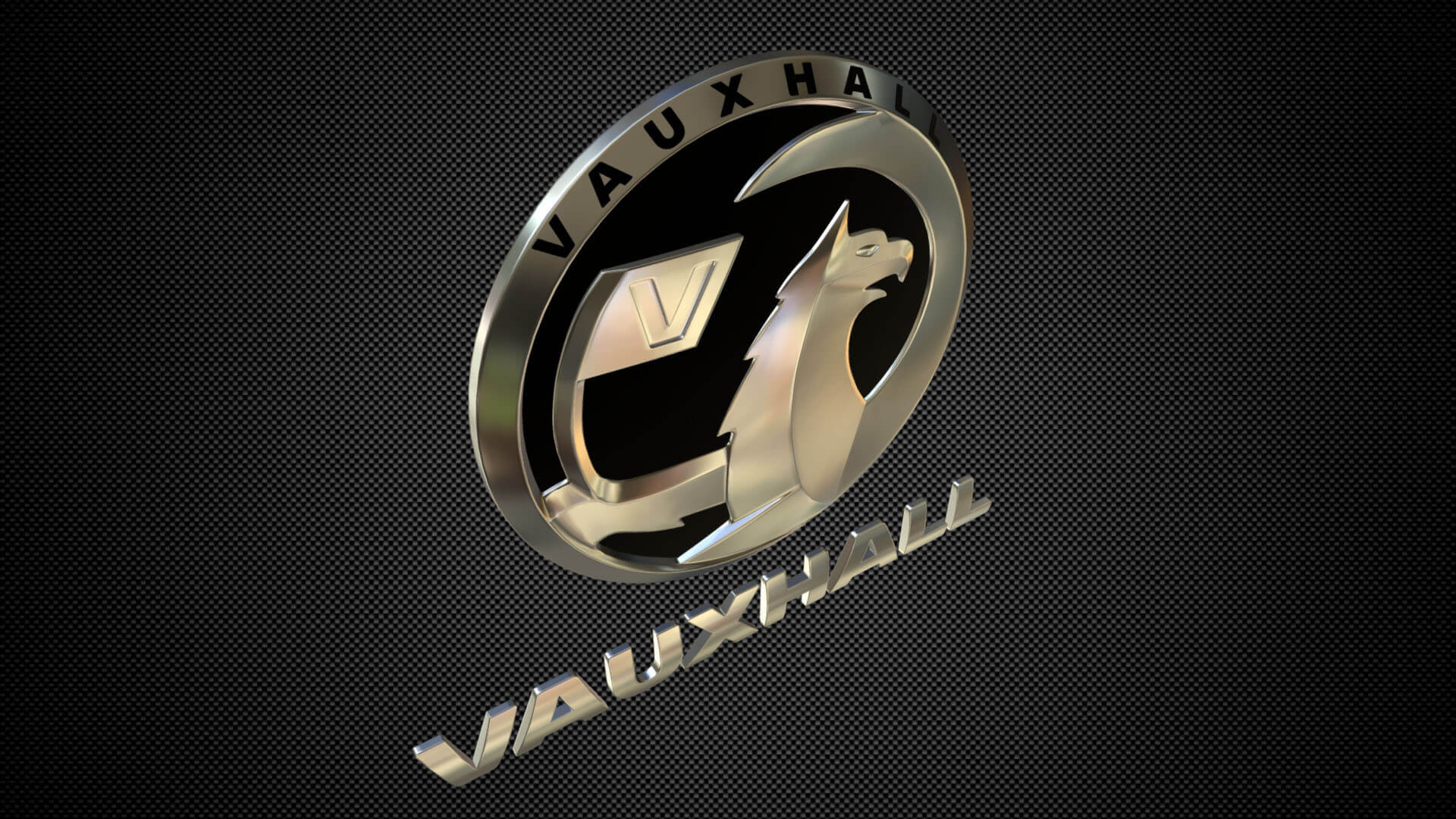 Vauxhall Logo Free