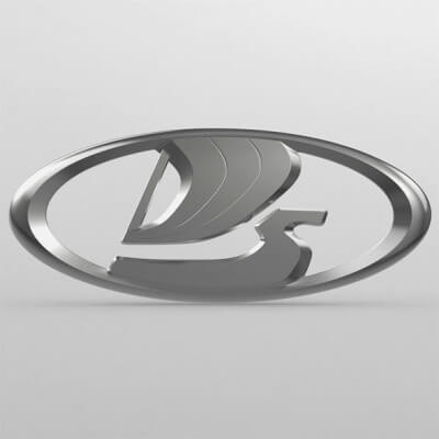 Vaz Logo - 3D Model by 3d_logoman