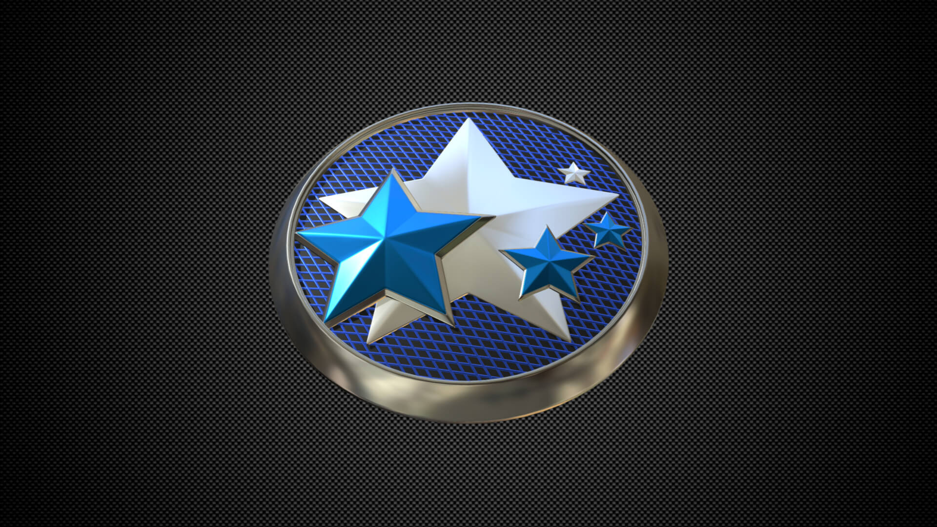 Venucia Logo - 3D Model by 3d_logoman