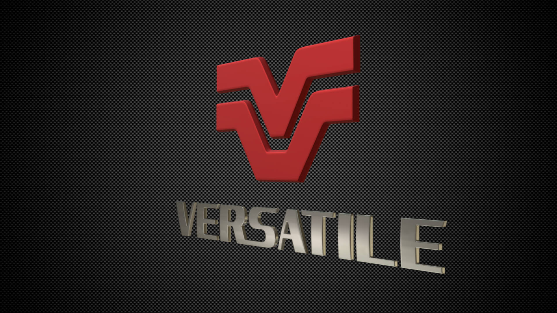 Versatile Logo - 3D Model by 3d_logoman