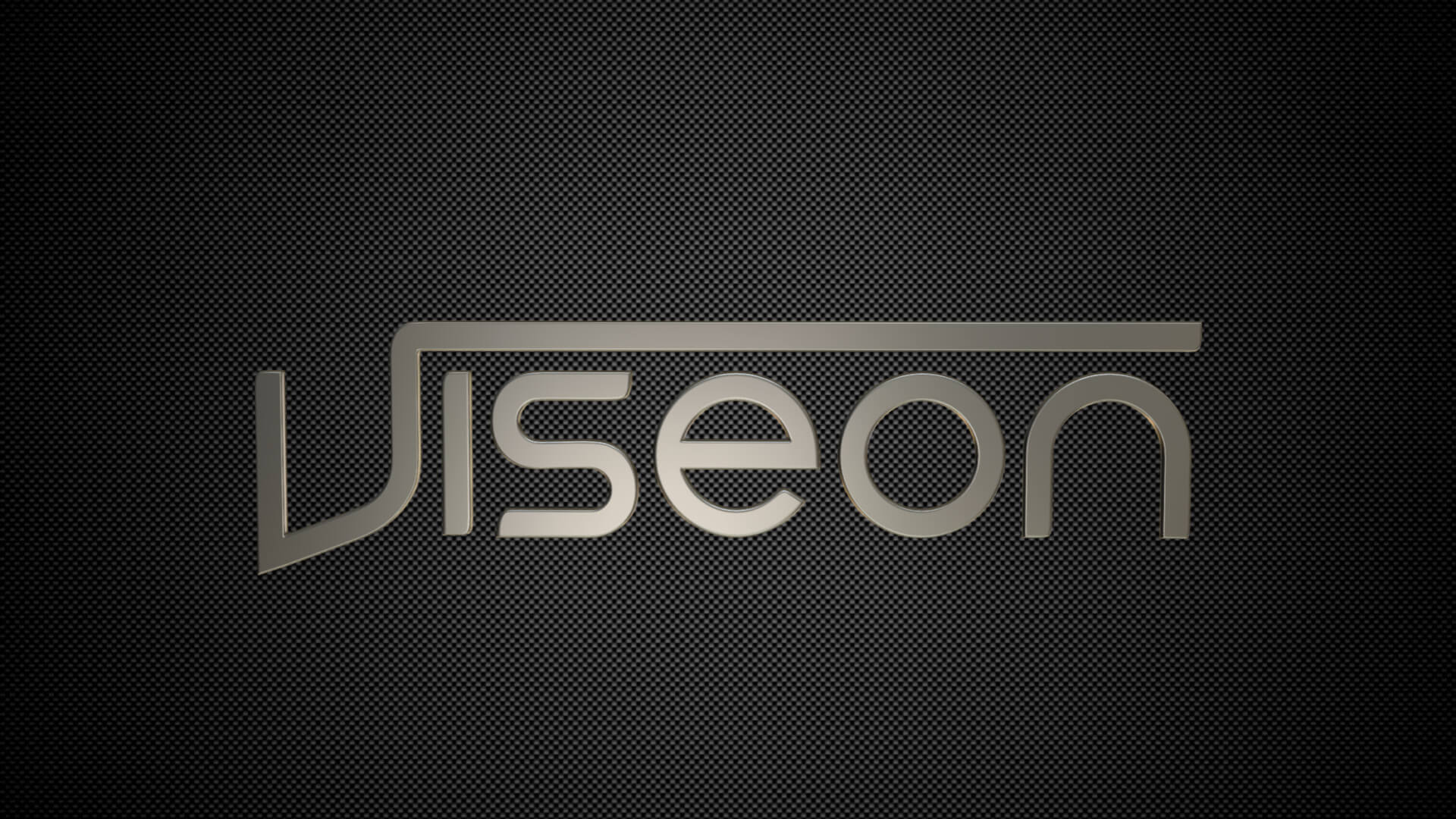 Viseon Logo - 3D Model by 3d_logoman