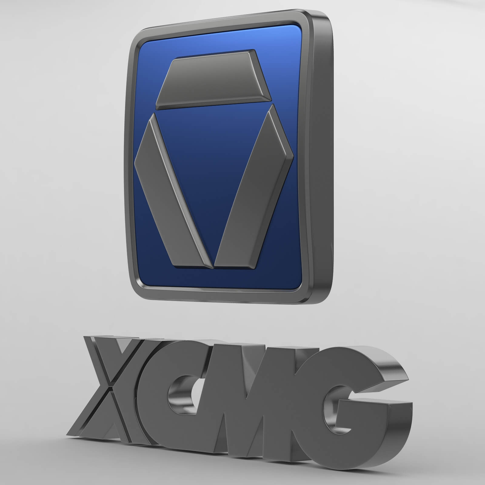 Xcmg Logos