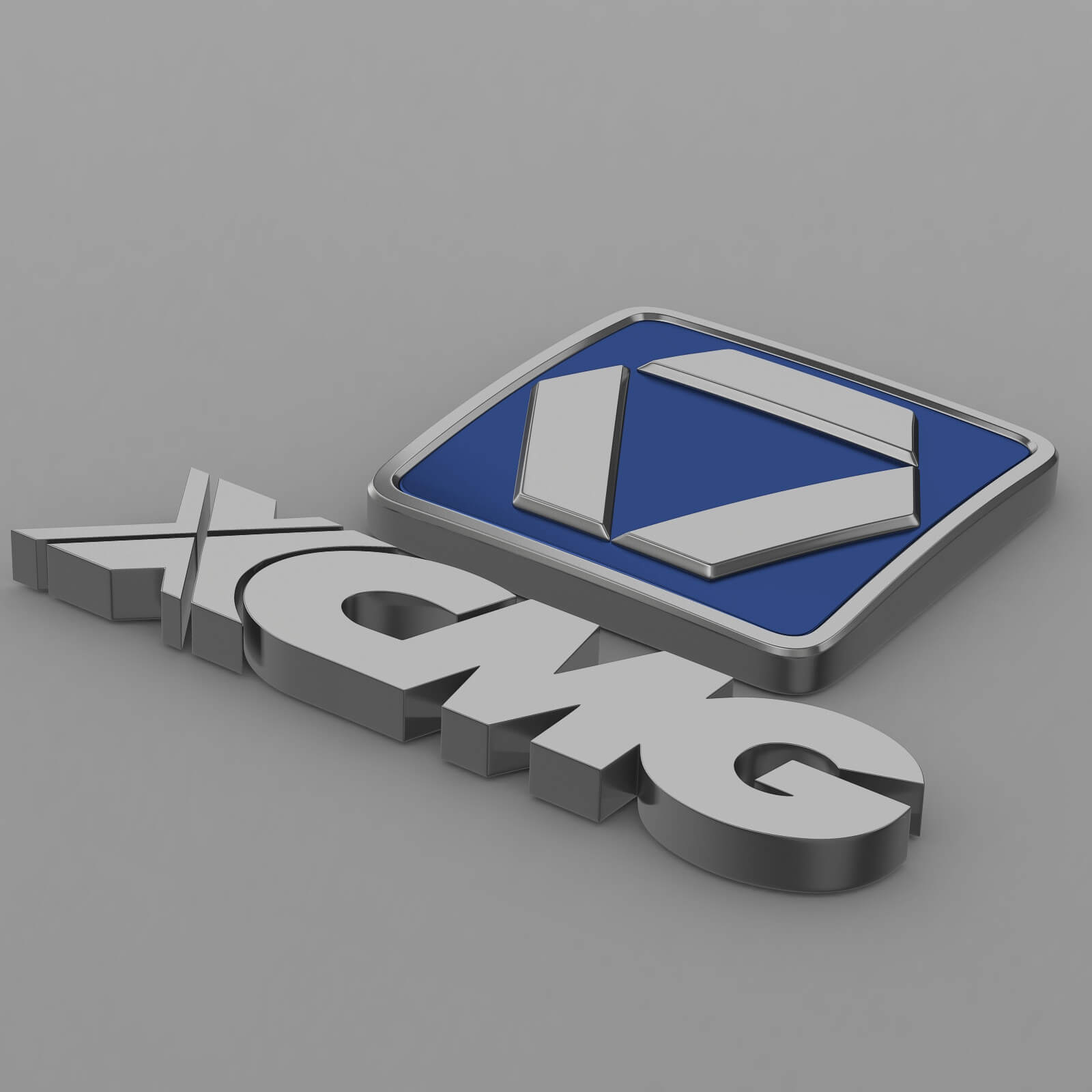 Xcmg Logos
