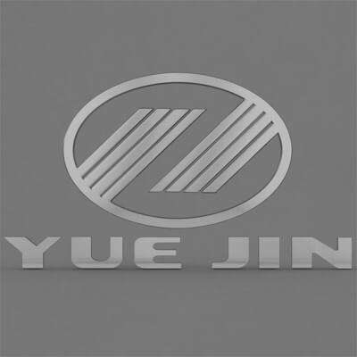 Yuejin Logo SAIC NAIEC NANJING AUTOMOBILE IMPORT & EXPORT CO., LTD.