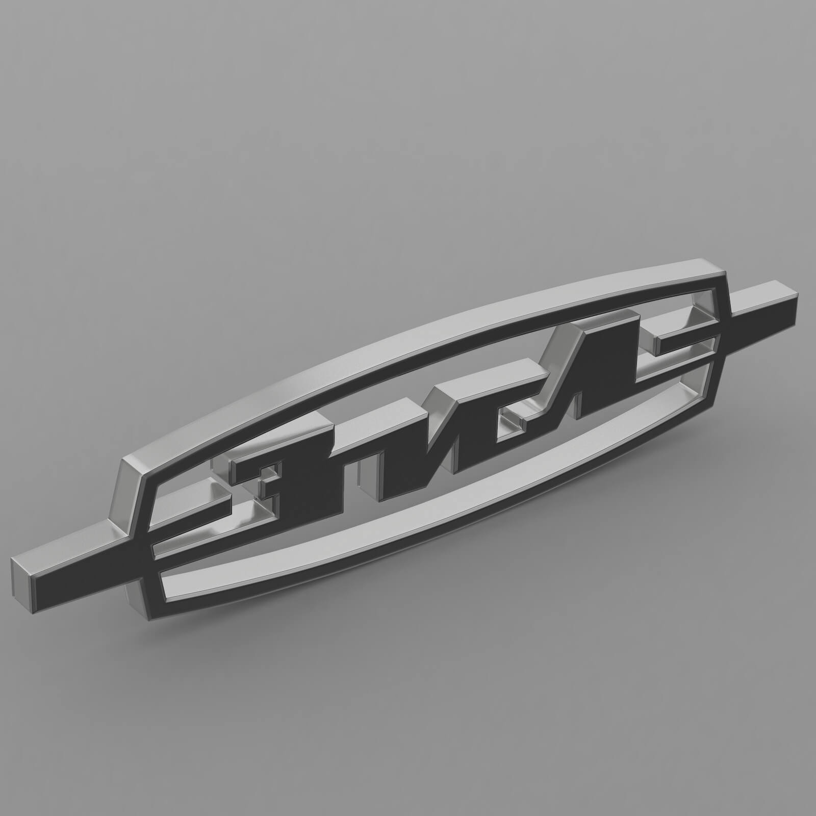 Zil Logo - 3D Model by 3d_logoman