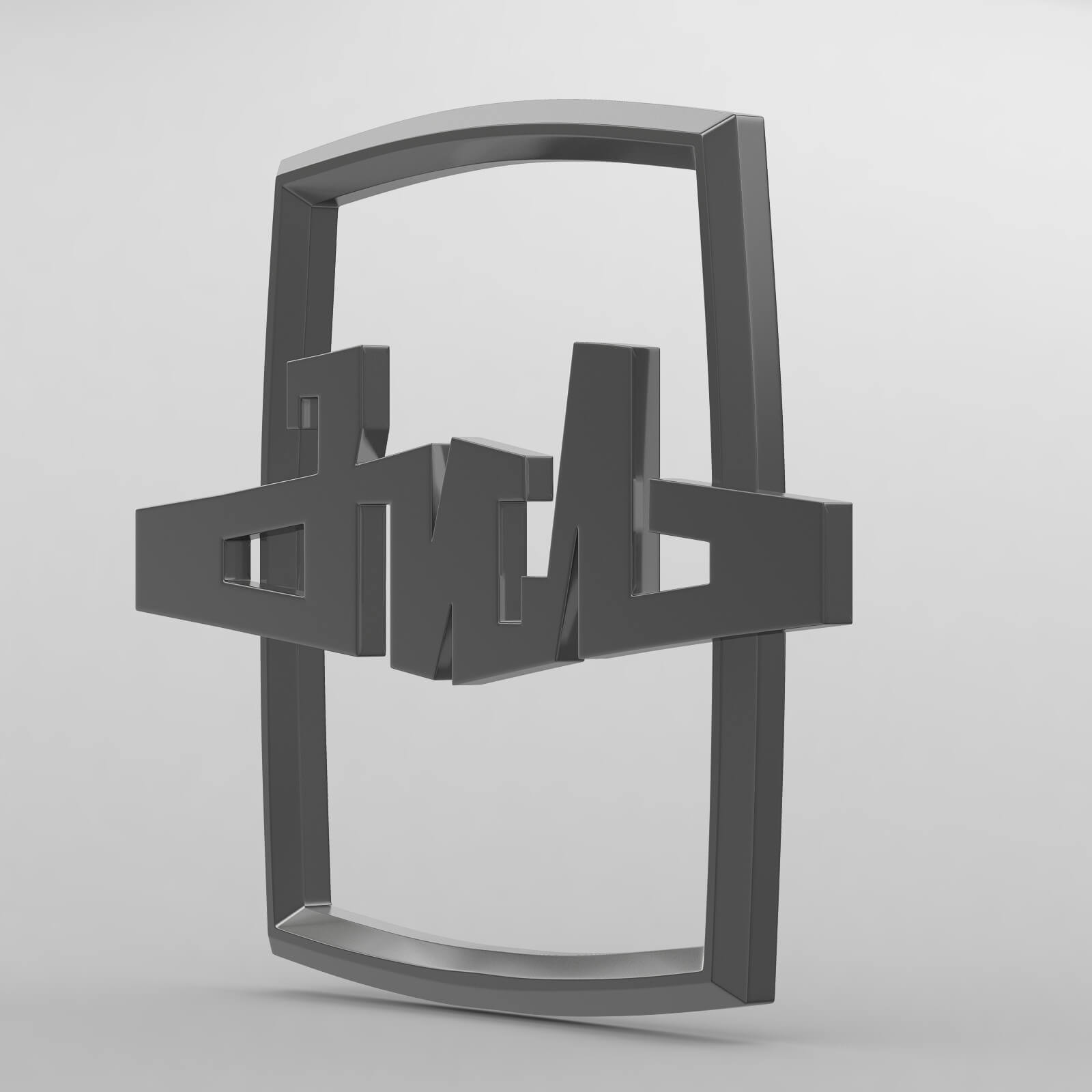 Zil Logo - 3D Model by 3d_logoman