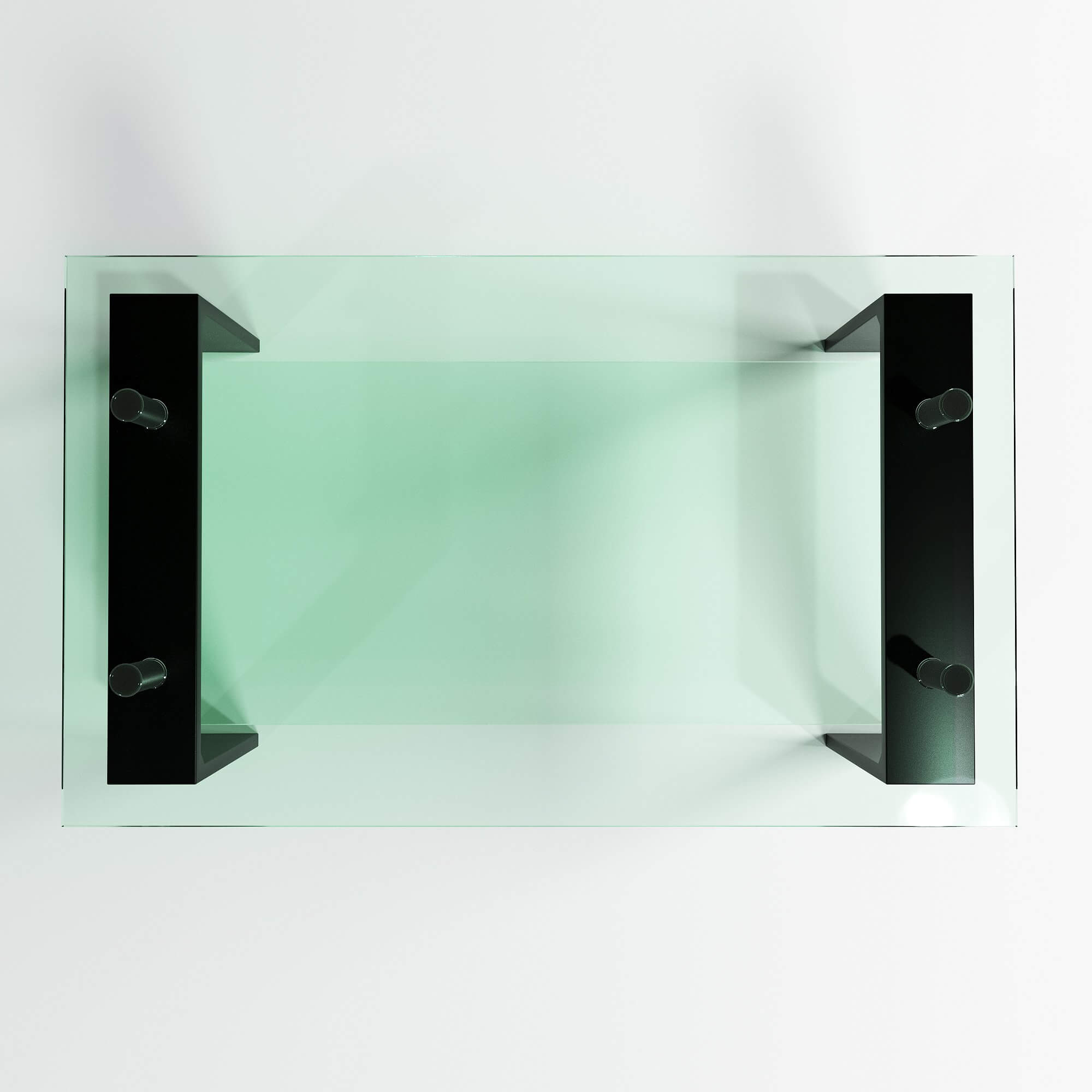 Glass Table - 3D Model by 3D MECHANIC