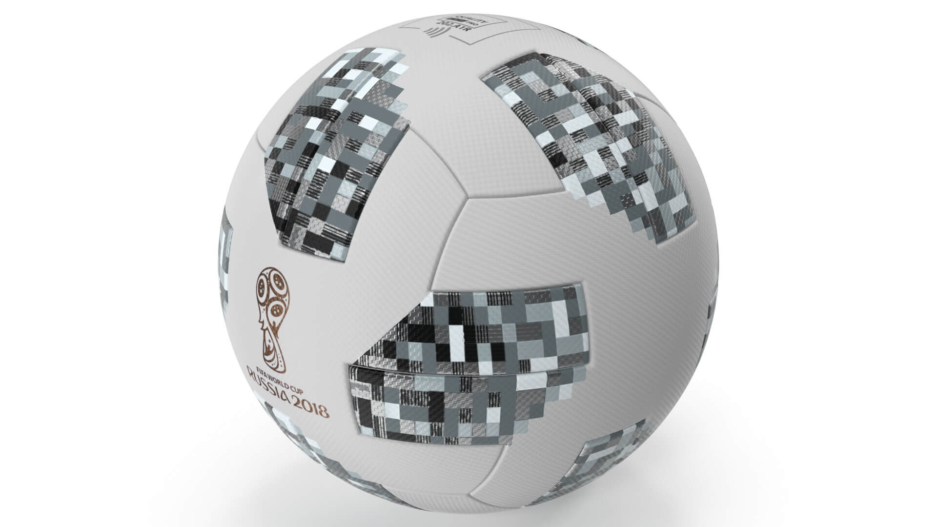 Soccer Ball - 3D Model by 3D_Mojito