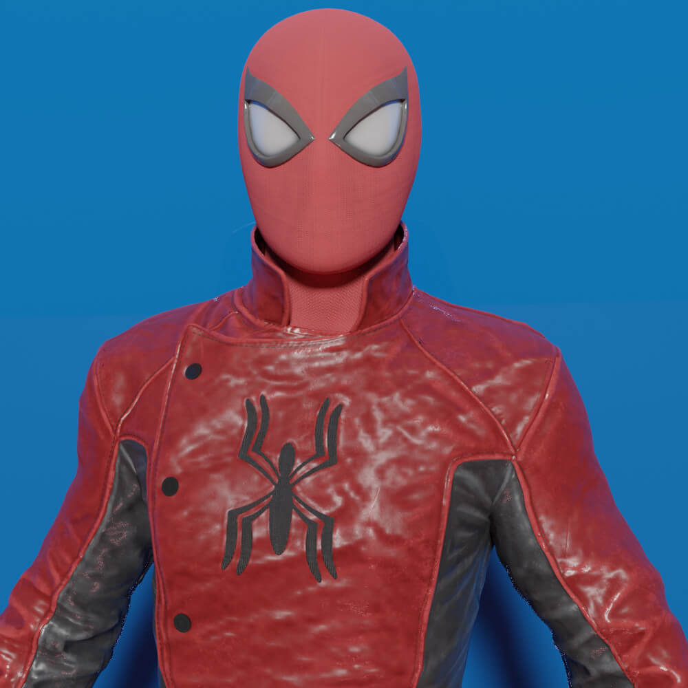 Last Stand Suit - 3D Model by 3d_Services
