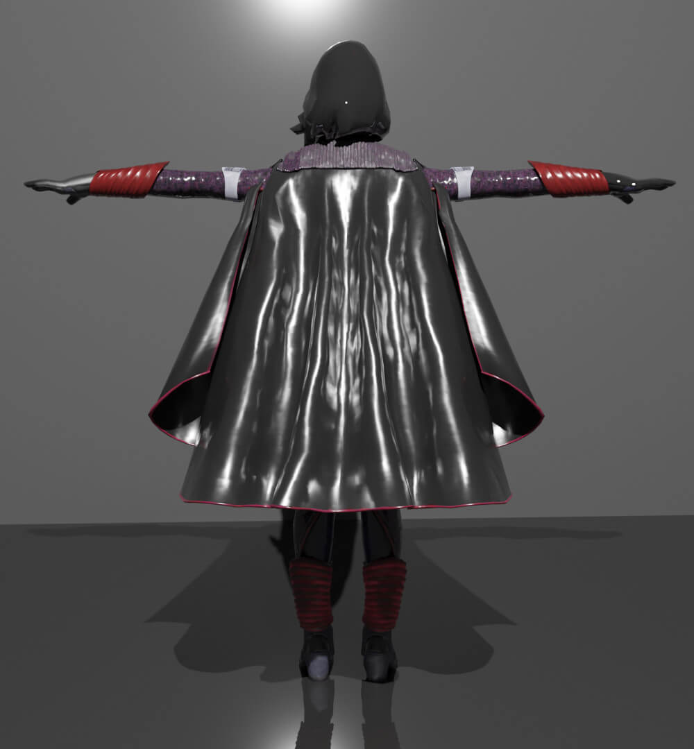 Stormfront 3D Model by 3d_Services