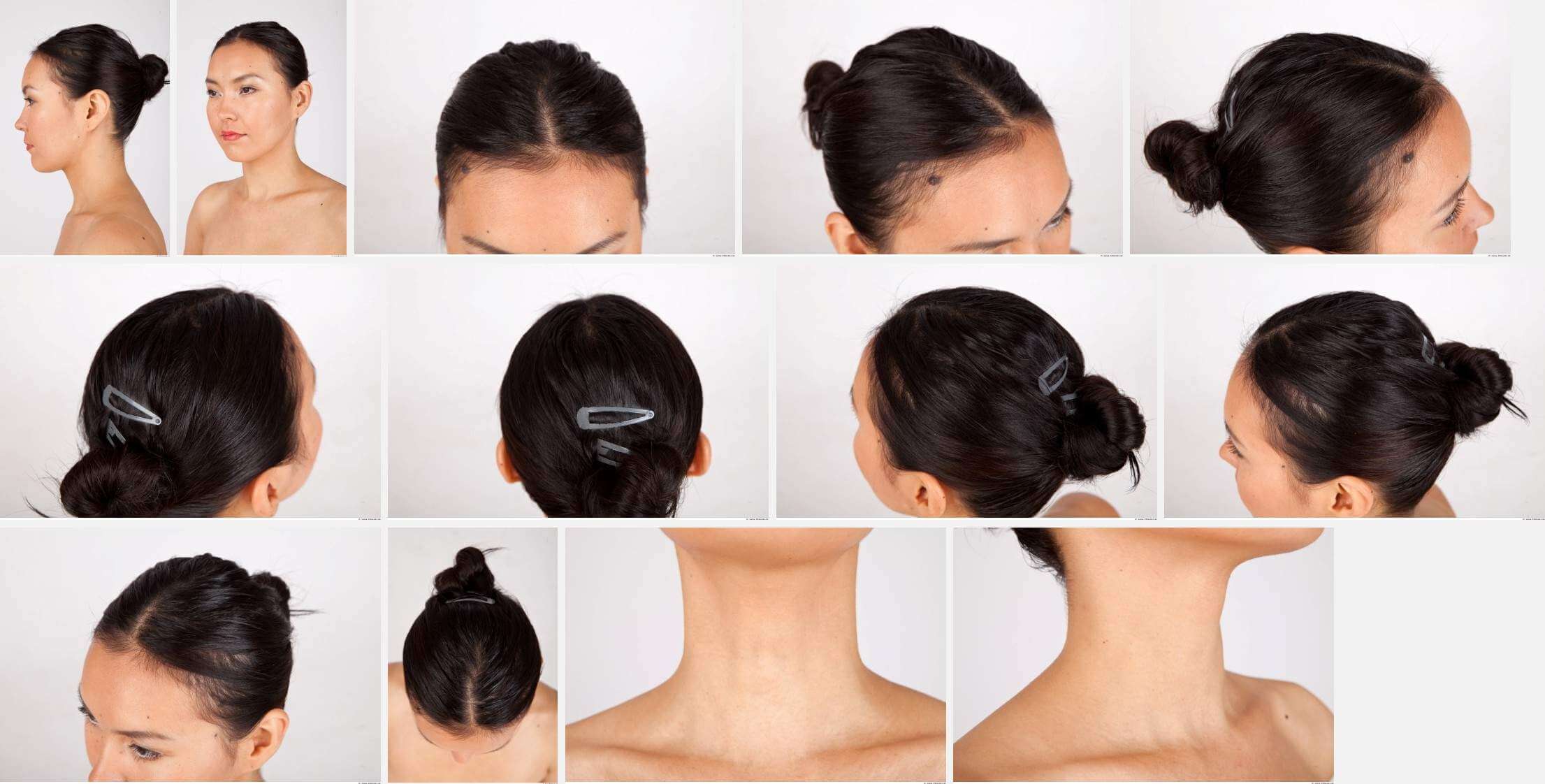 Asian Female High Res Skin Texture Photo Set by 3d-sk