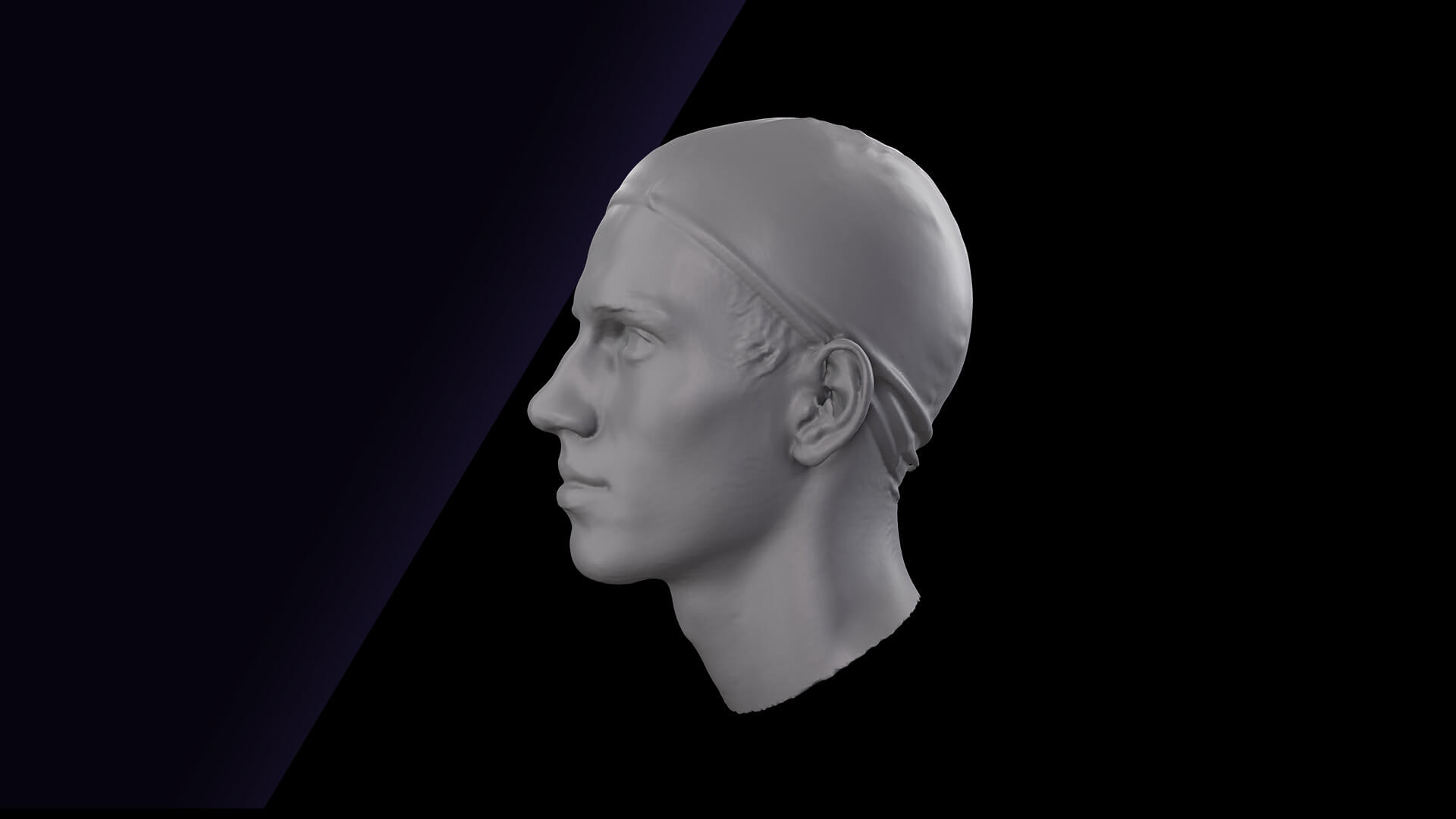 Base Body Scan | Leos - 3D Model by 3d-sk