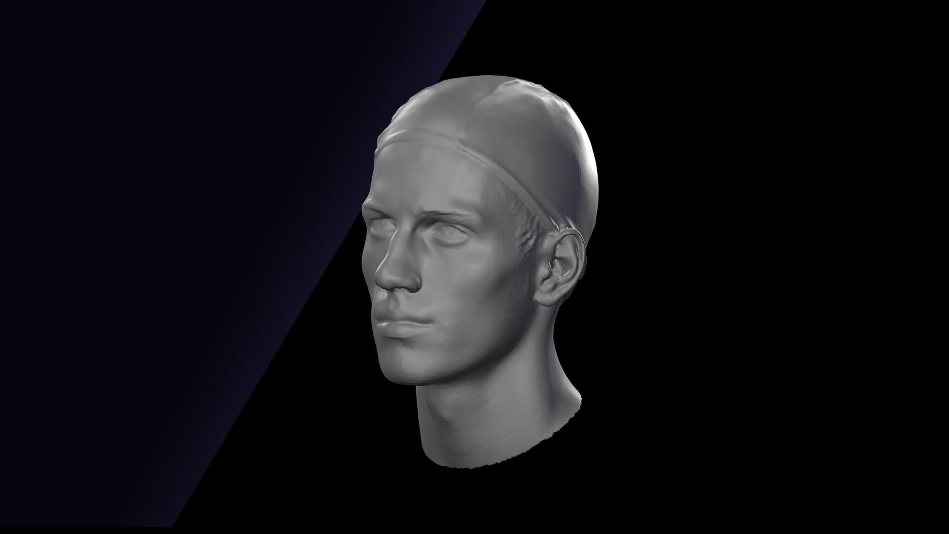 Base Body Scan | Leos - 3D Model by 3d-sk