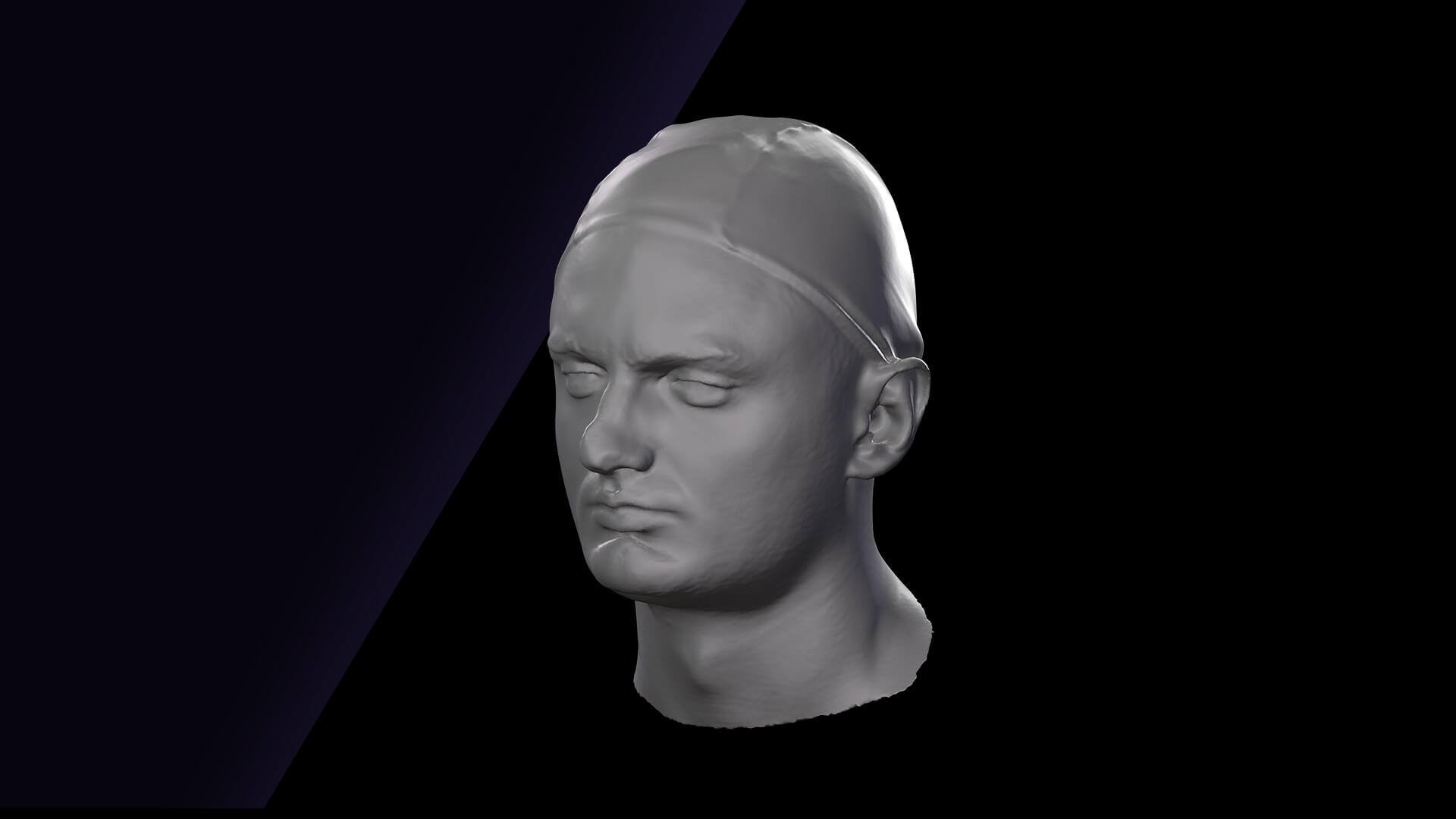 Base Body Scan | Medard - 3D Model by 3d-sk