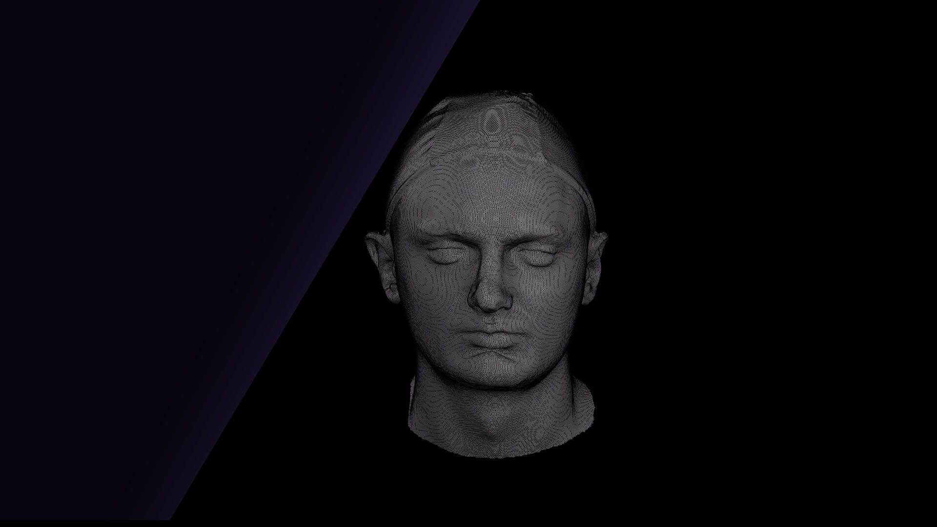Base Body Scan | Medard - 3D Model by 3d-sk