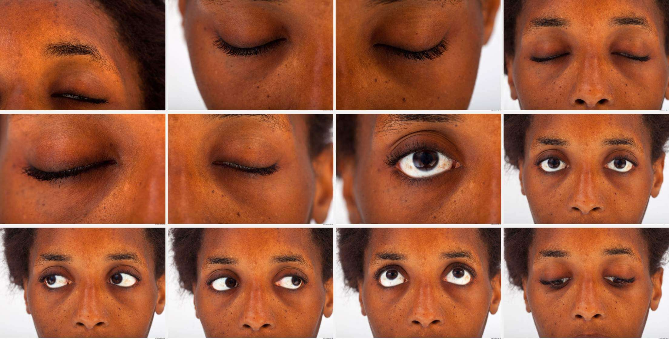 Carrie High Res Skin Texture Photo Set by 3d-sk