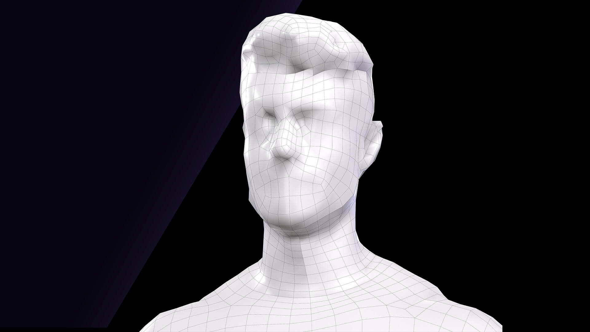 Cleaned a Pose Scan | Ethan White Dressed - 3D Model by 3d-sk