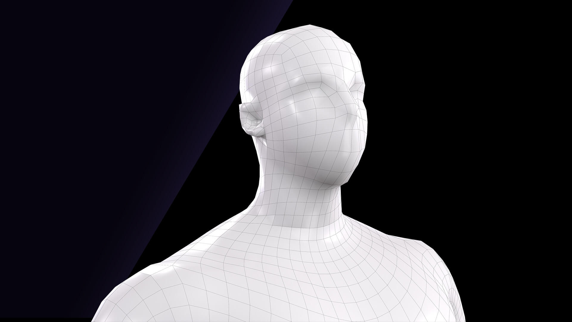 Cleaned A Pose Scan | Joel Dressed - 3D Model by 3d-sk