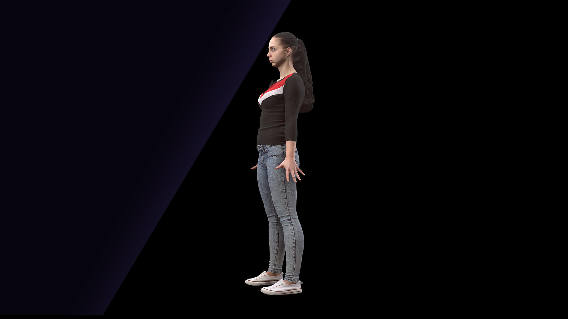 Virtual Pose Torrent