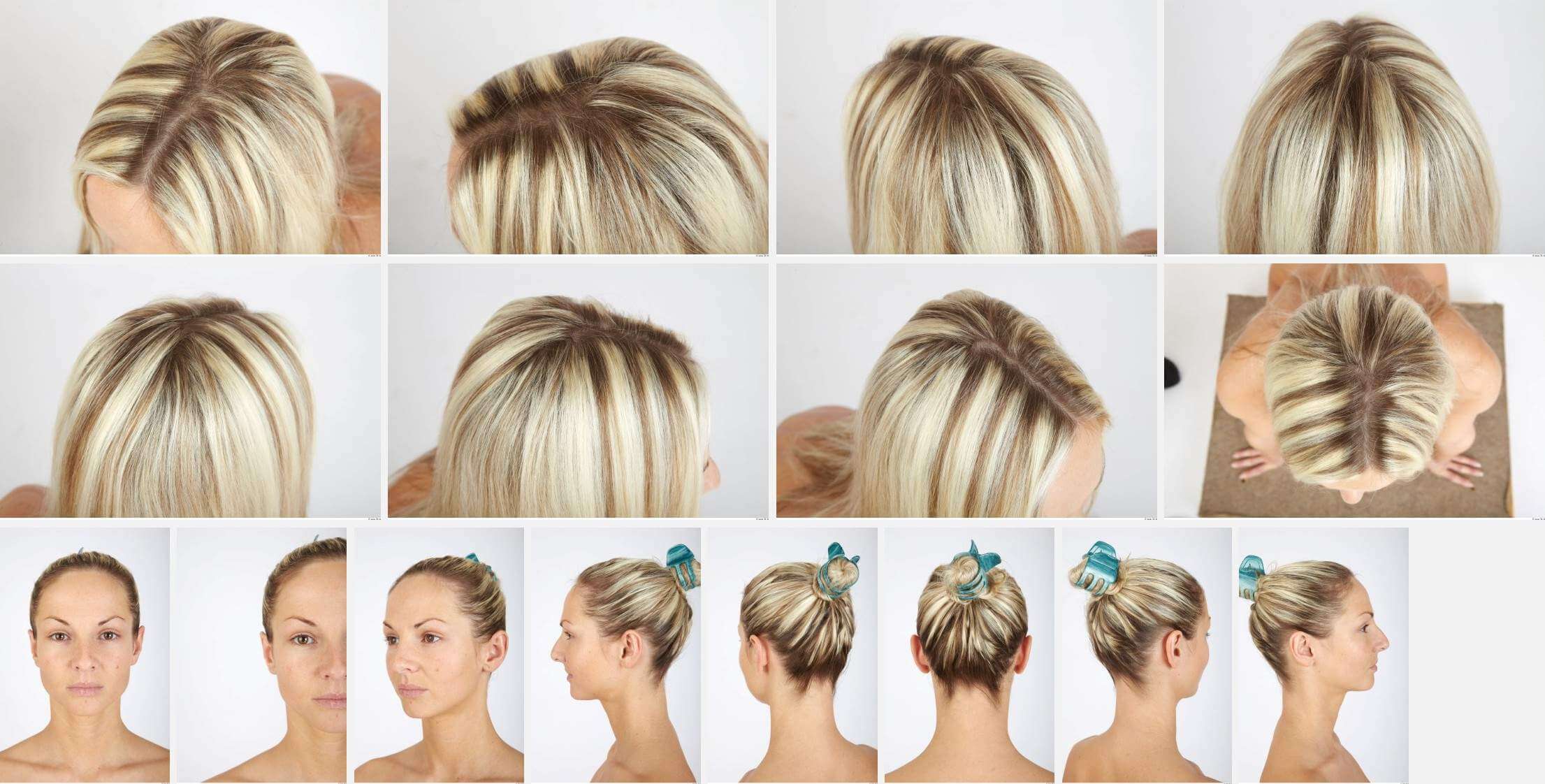 Dagmar High Res Skin Texture Photo Set by 3d-sk