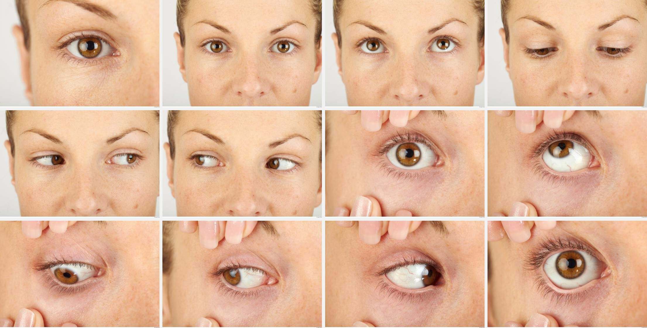 Dagmar High Res Skin Texture Photo Set by 3d-sk