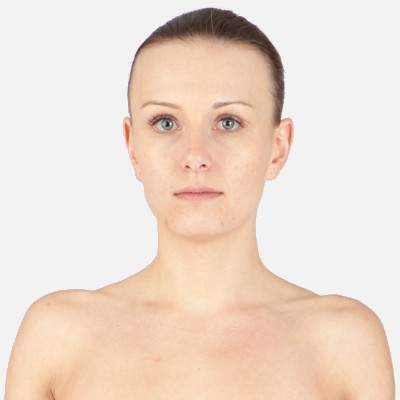 Debbie High Res Skin Texture Photo Set by 3d-sk