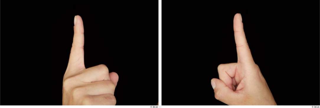 Ellie Springlare High Res Skin Texture Photo Set by 3d-sk