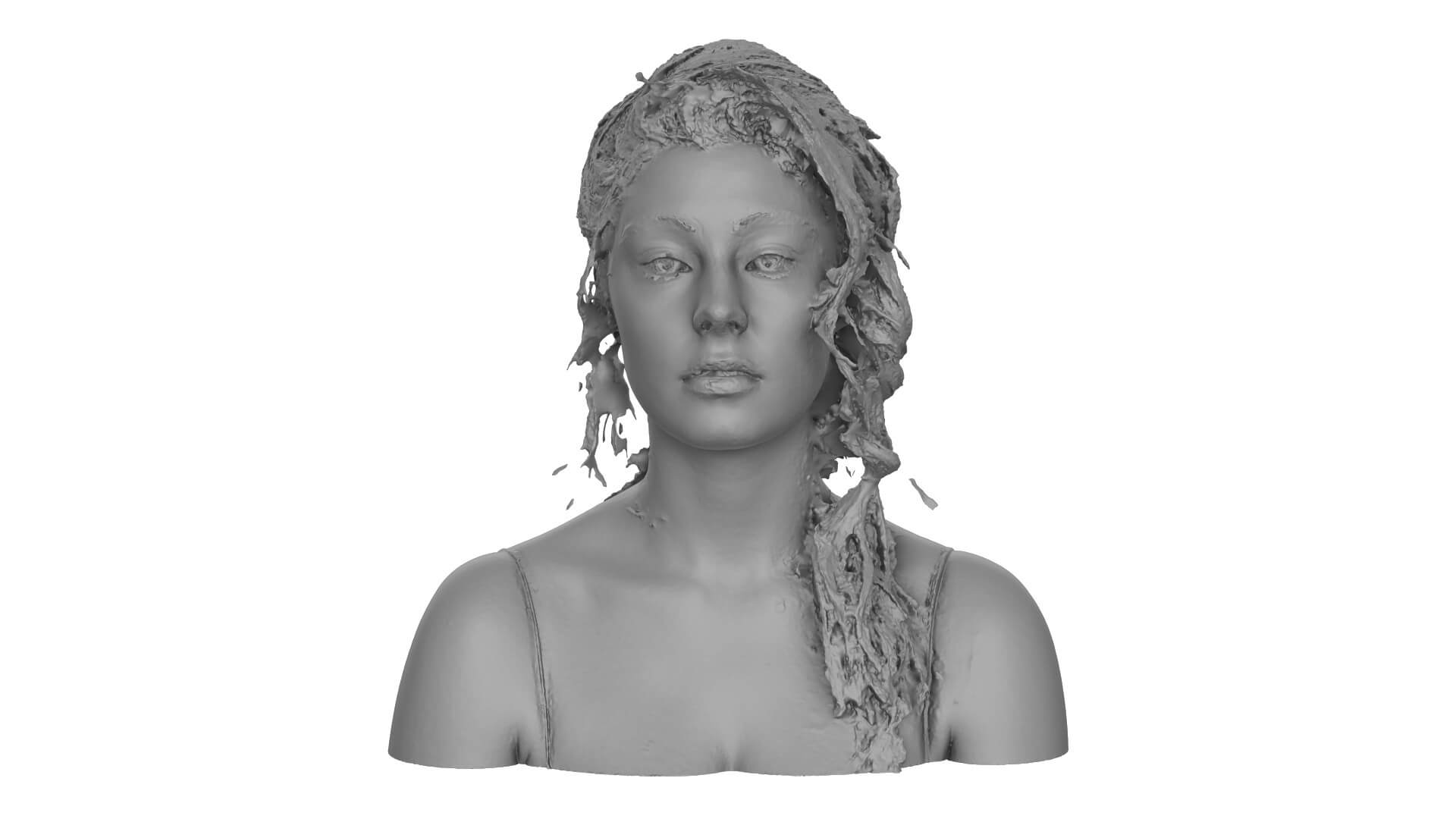 Groom 3D Reference | Anneli #10 by 3d-sk