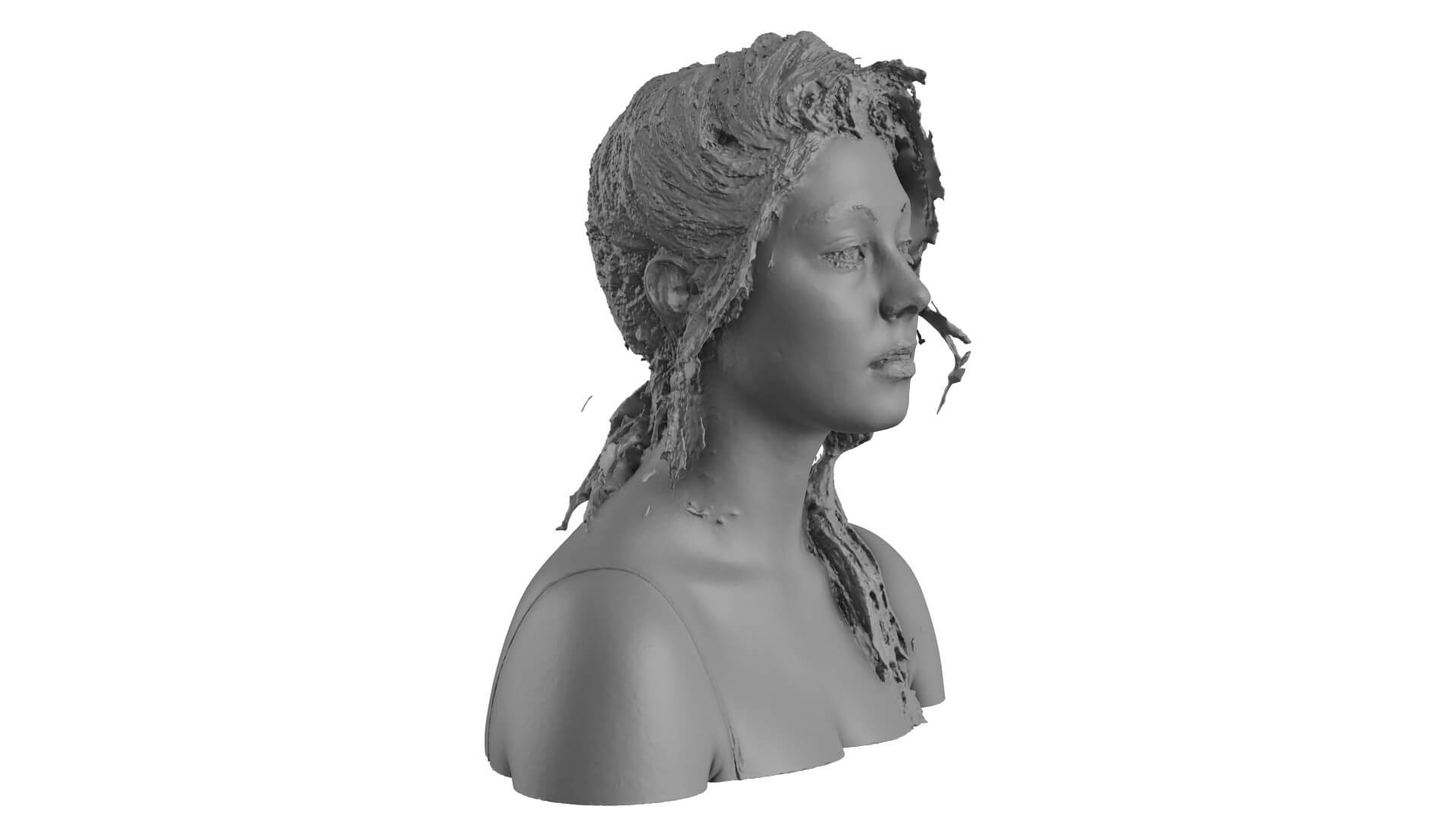 Groom 3D Reference | Anneli #10 by 3d-sk