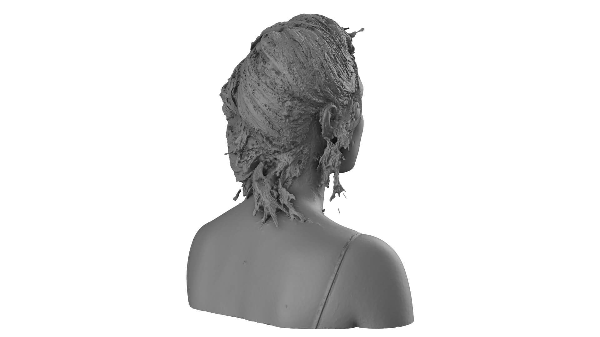 Groom 3D Reference | Anneli #10 by 3d-sk
