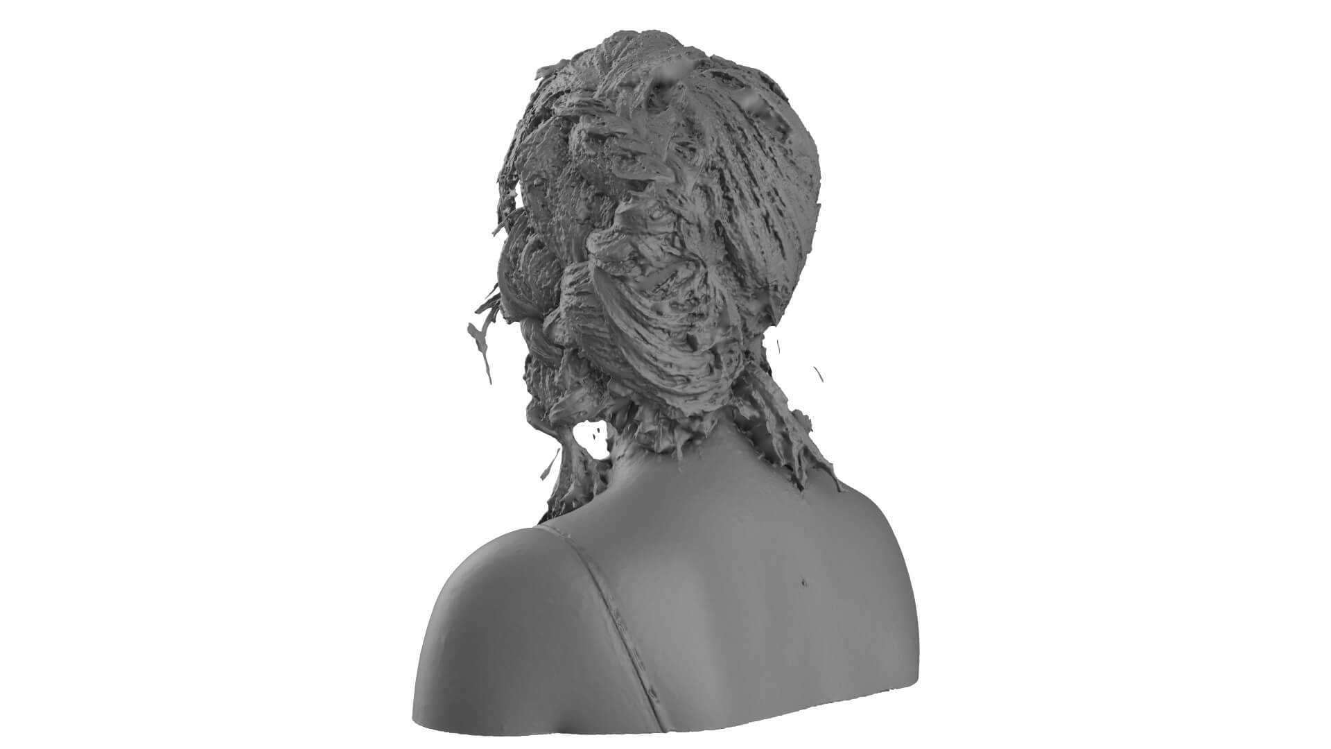 Groom 3D Reference | Anneli #10 by 3d-sk