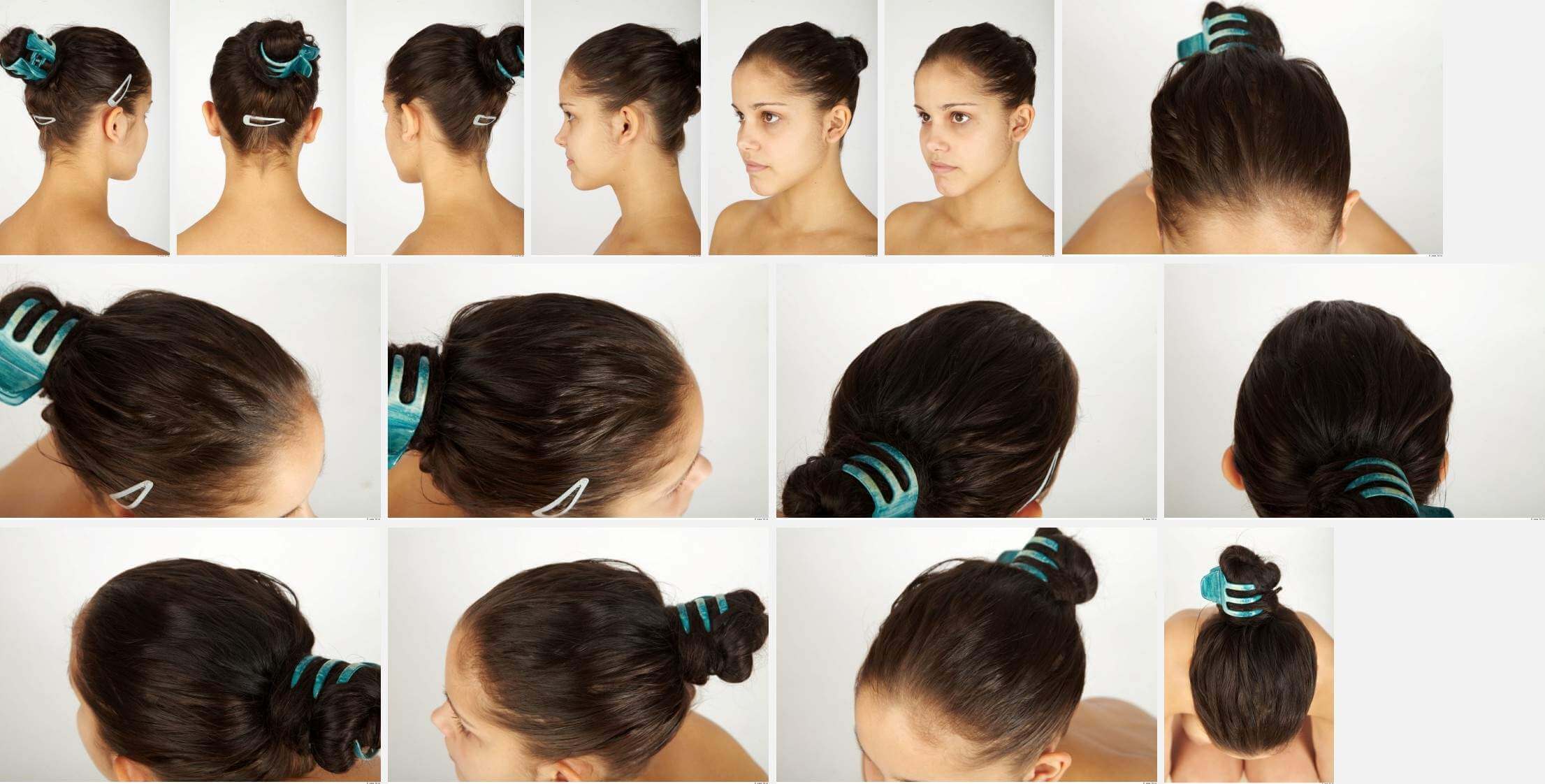 Johana High Res Skin Texture Photo Set by 3d-sk