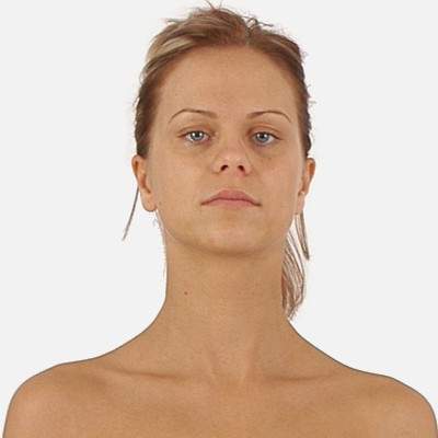 Kordula High Res Skin Texture Photo Set by 3d-sk