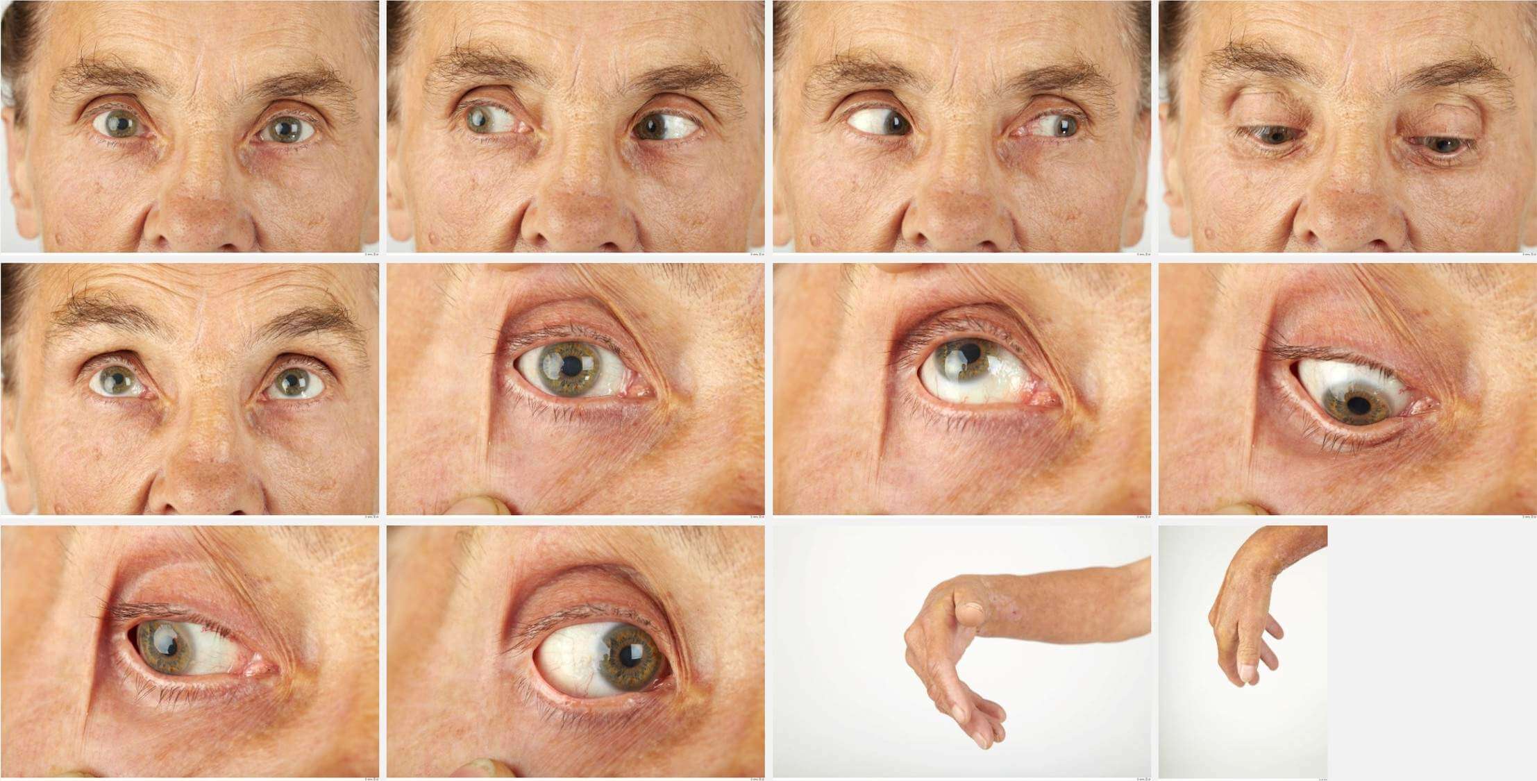 Libusa High Res Skin Texture Photo Set by 3d-sk