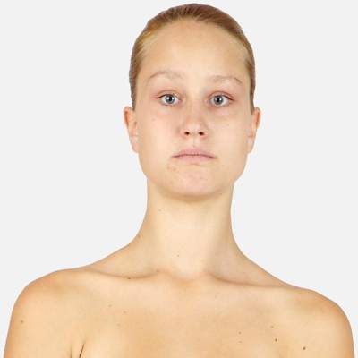 Lubomira High Res Skin Texture Photo Set by 3d-sk