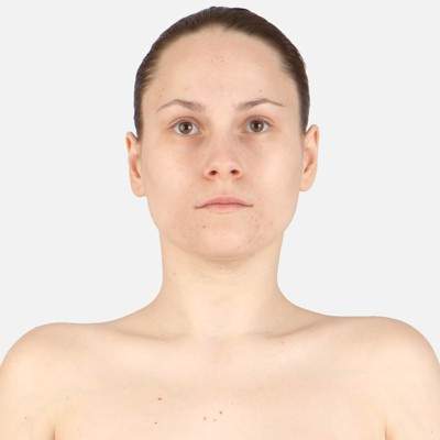 Nada High Res Skin Texture Photo Set by 3d-sk