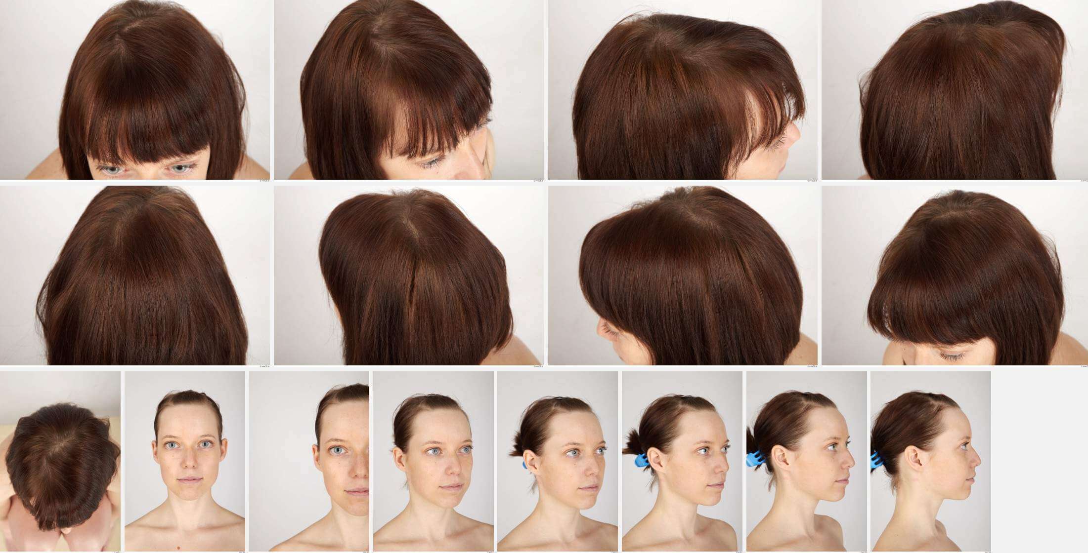 Nikola High Res Skin Texture Photo Set by 3d-sk