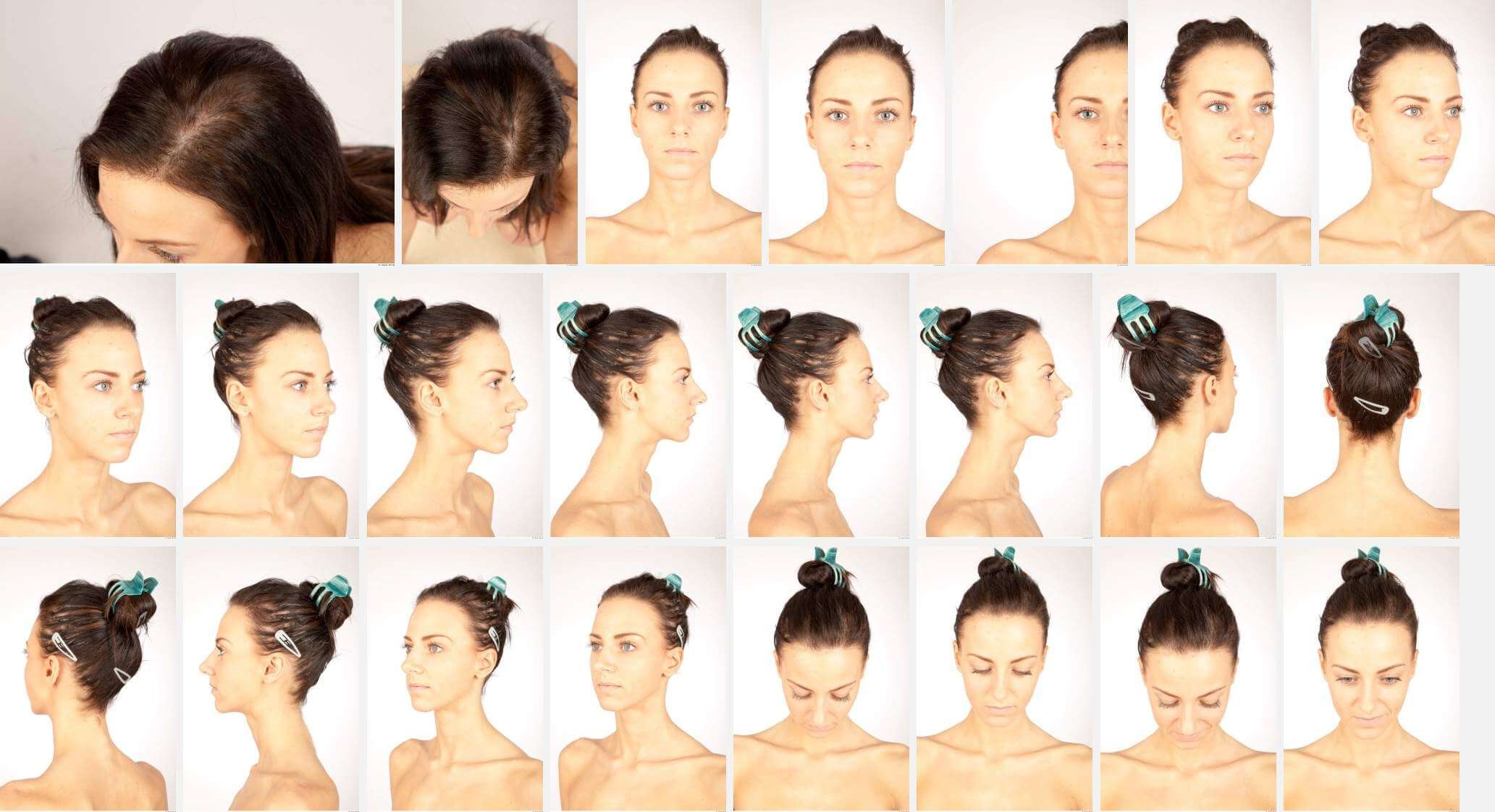 Peggy High Res Skin Texture Photo Set by 3d-sk