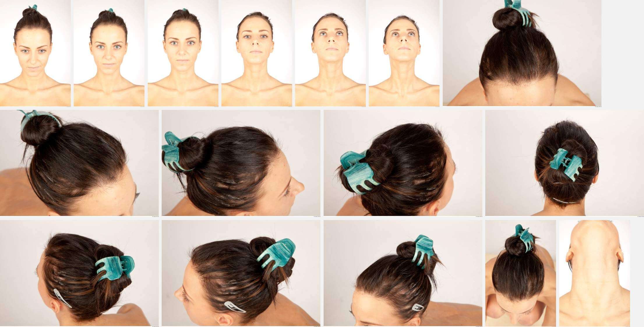 Peggy High Res Skin Texture Photo Set by 3d-sk